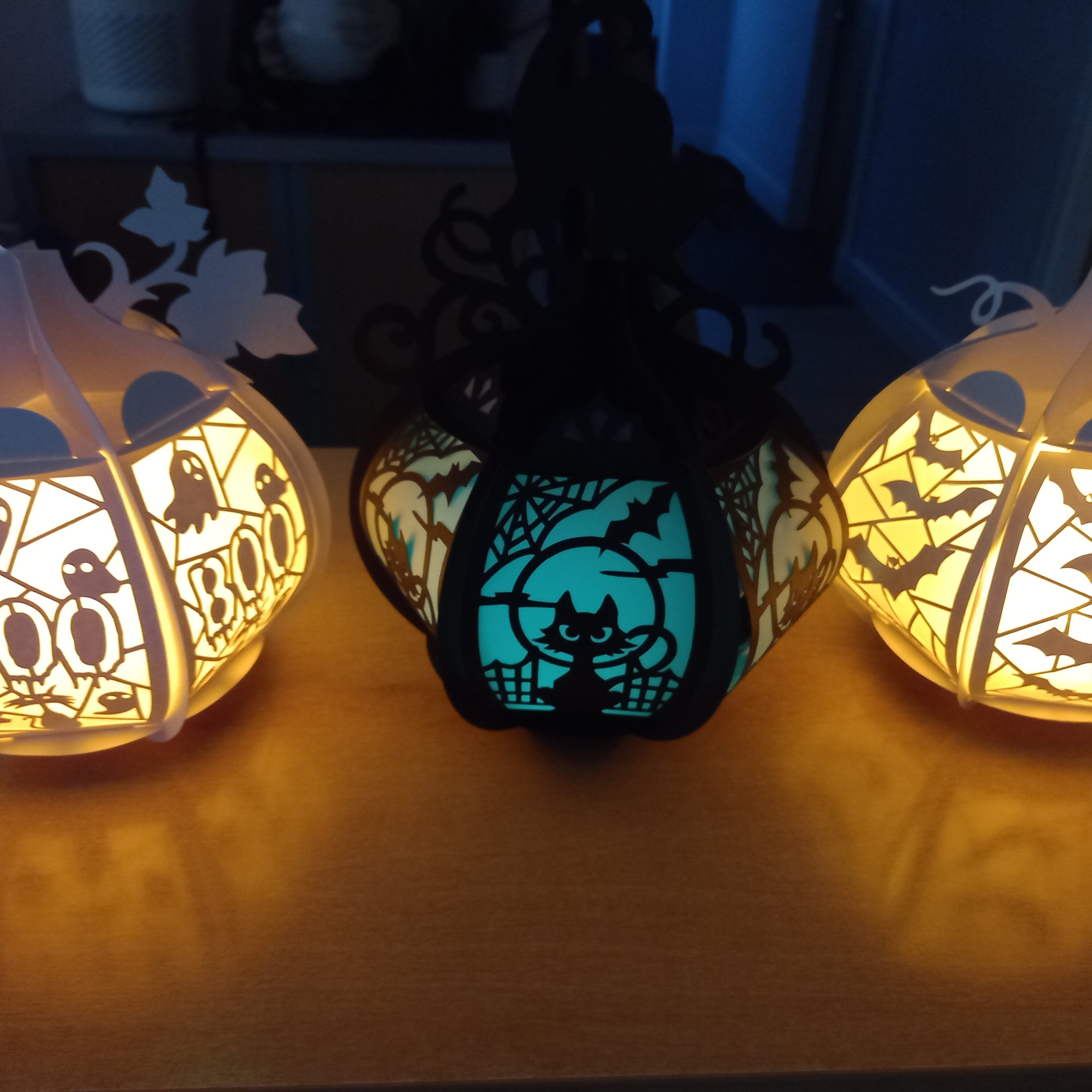 A Spooky Time - Options Barton