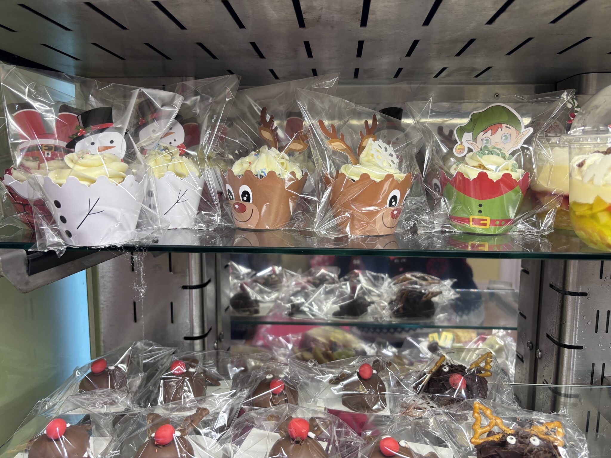 Christmas Dinner Day! - Options Barton