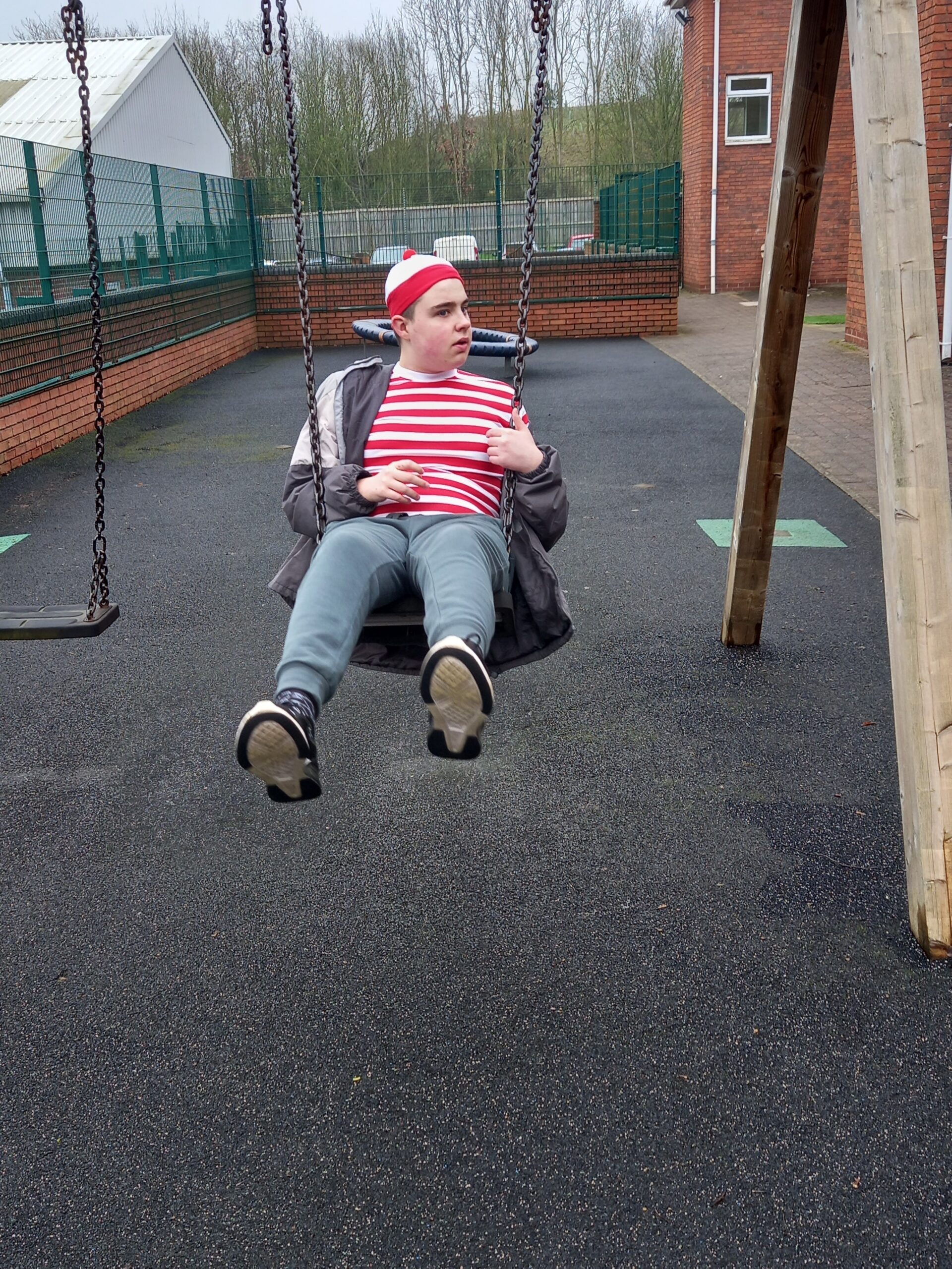 WORLD BOOK DAY - Options Barton