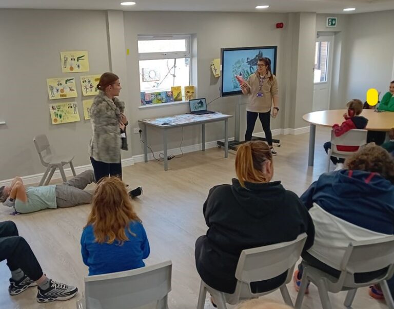 Roald Dahl Day - Options Barton